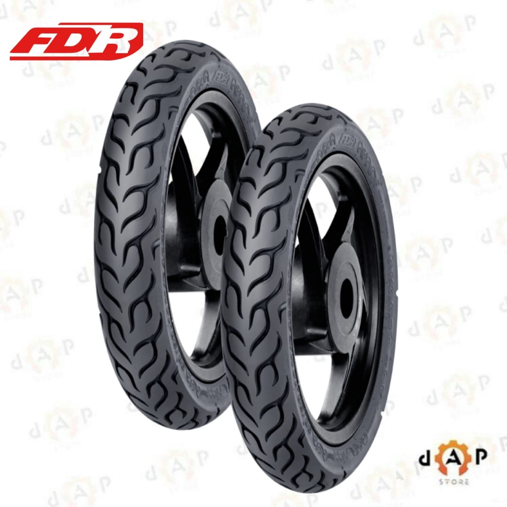 Jual BAN MOTOR RING 17 SEPASANG // FDR FLEMMO PRO 70/90-17 & 80/90-17 ...