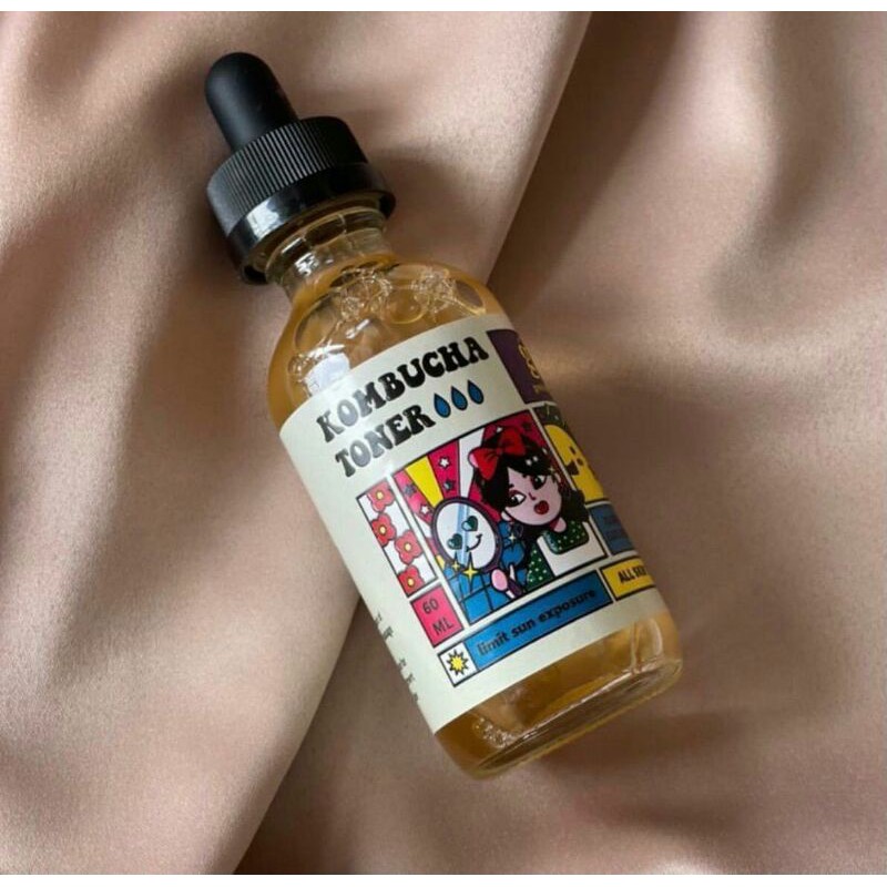 Jual TONER KOMBUCHA EXFOLIATING | Shopee Indonesia