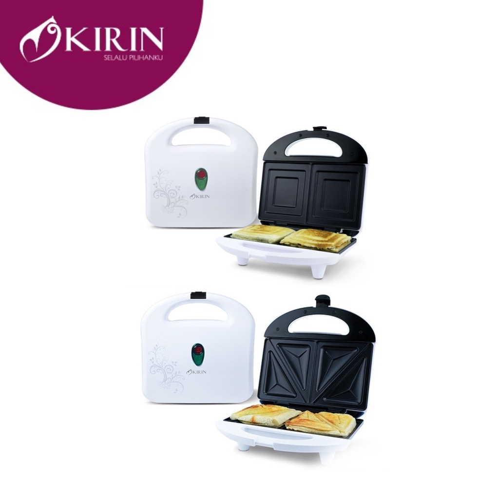 Jual Sandwich Toaster Kirin KST 365 Panggangan Roti Kirin KST365 ...