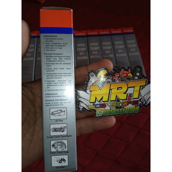 Jual Lem Threebond High Temp Mesin | Shopee Indonesia