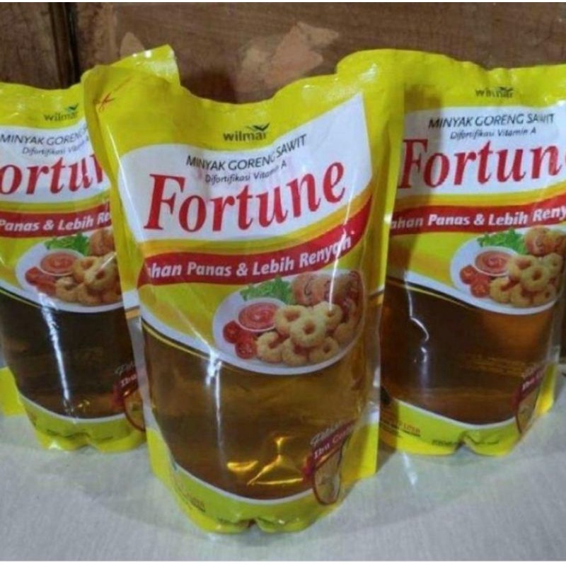 Jual Fortune 2 liter harga eceran-CGS | Shopee Indonesia