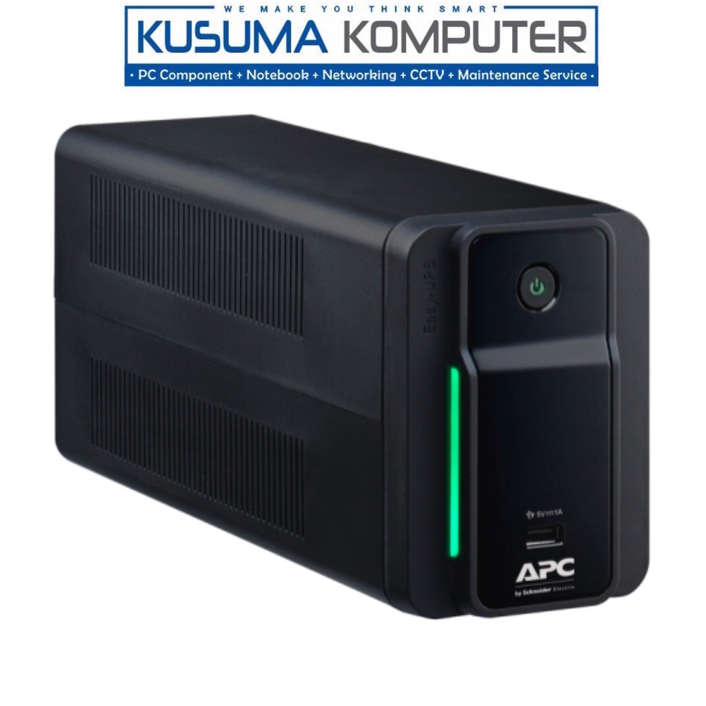 Jual UPS APC Easy BVX700LUI-MS UPS BVX 700VA 360W USB Charging ...