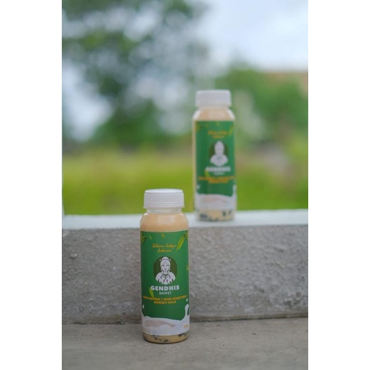 Jual Gendhis Dawet Kemasan Botol 250ml | Shopee Indonesia