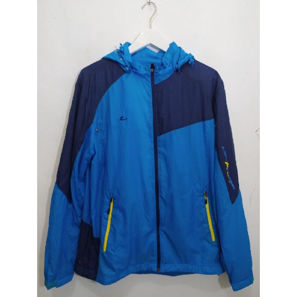 Jual JAKET RUNNING LECAF SECOND BIG SIZE BESAR | Shopee Indonesia