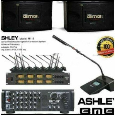 Jual Paket Sound System Ruang Rapat | Sound System Meeting Room Kecil ...