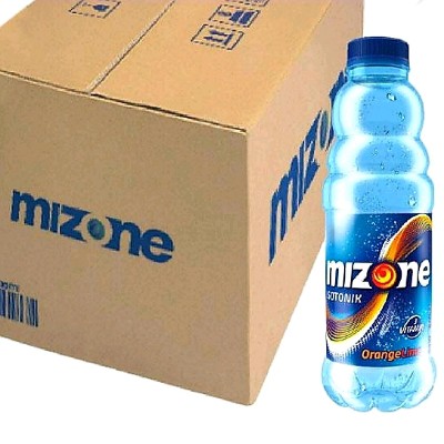 Jual Mizone Isi 12 X 500ml 1 Dus (Lychee Lemon) | Shopee Indonesia