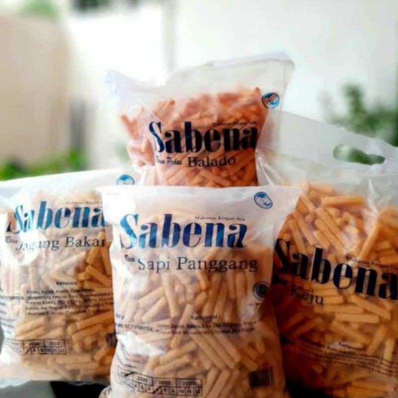 Jual Sabena Snack 360 Gram | Shopee Indonesia