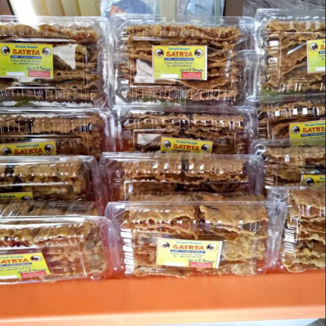 Jual Keripik Tempe Benguk Asli Wonogiri 250 gram | Shopee Indonesia