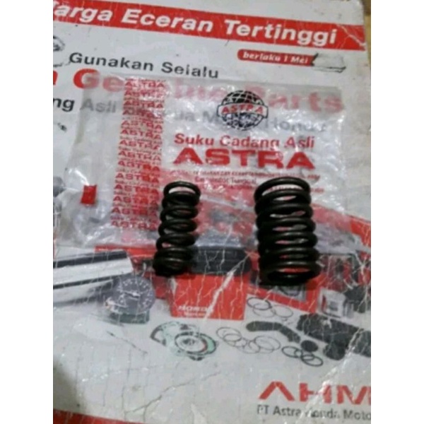 Jual Per Klep Besar Kecil Honda C70 C700 C800 | Shopee Indonesia Jual Per Klep Besar Kecil Honda C70 C700 C800 | Shopee Indonesia