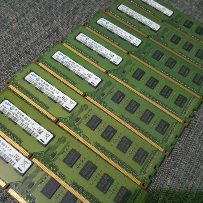 Jual Memory PC RAM DDR 3 DDR3 2GB bekas | Shopee Indonesia