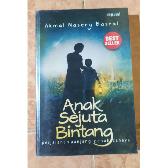 Jual Edisi Kolektor Buku Populer Best Seller Anak Sejuta Bintang dan ...