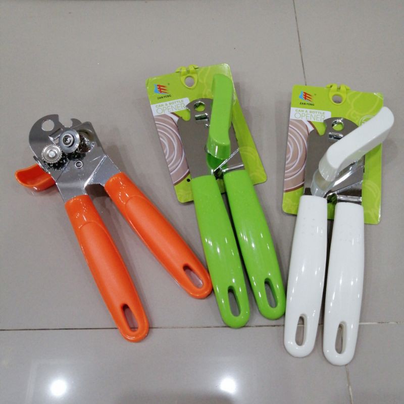Jual Alat pembuka tutup kaleng dan botol | Shopee Indonesia