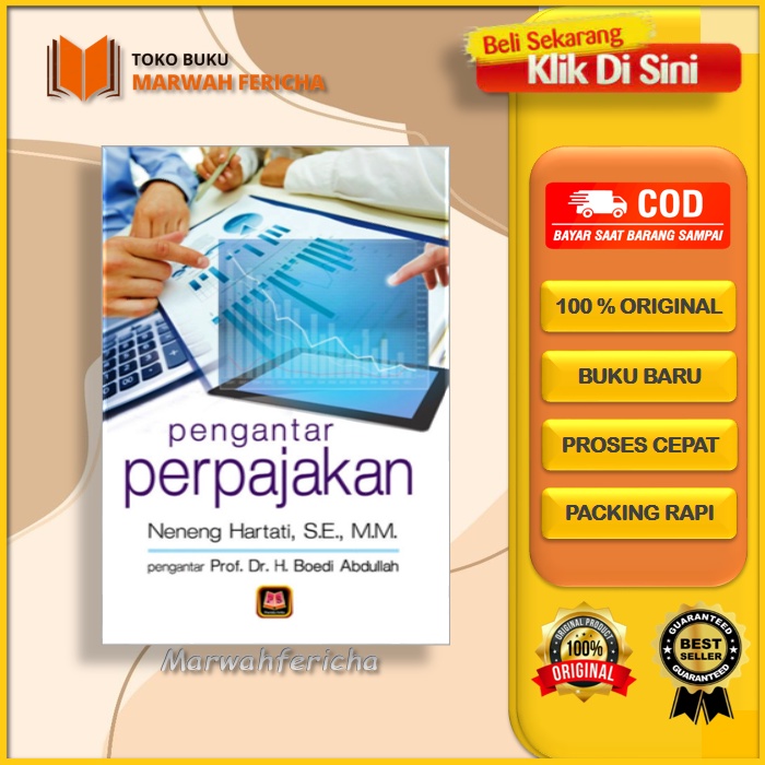 Jual Pengantar Perpajakan | Shopee Indonesia