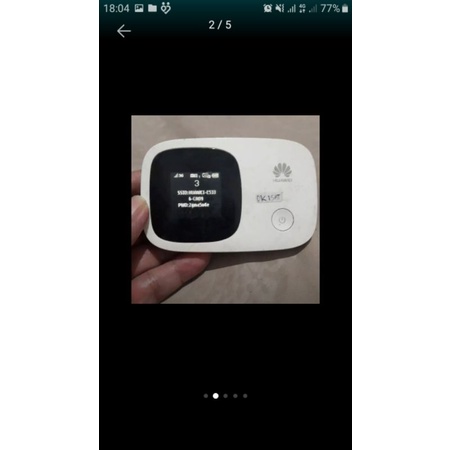 Jual Modem wifi Huawei jaringan 3G Unlock | Shopee Indonesia
