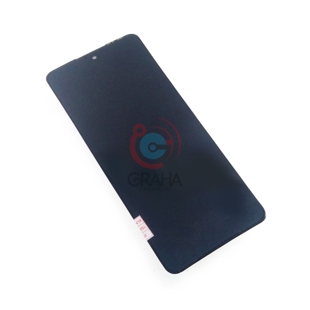 Jual LCD INFINIX NOTE 10 / X693 FULLSET TOUCHSCREEN | Shopee Indonesia