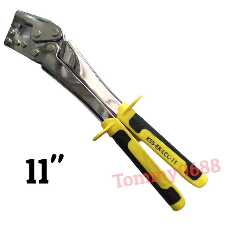 Jual TANG SEGEL RIVET HOLO 11" HOLOW KEEL CLAMP SKUN KELING PLAT BAJA ...