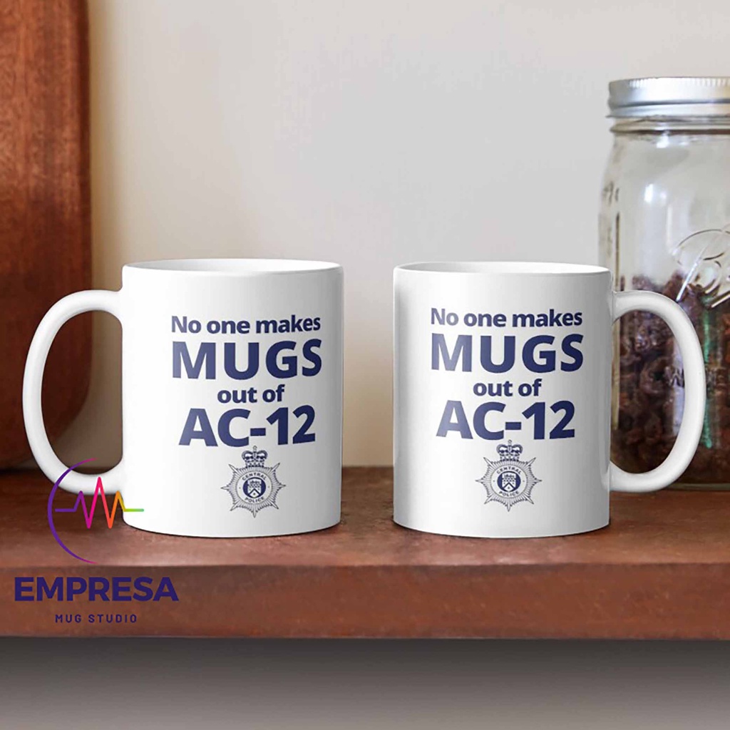 Jual No One Makes Mugs Out of Ac Line Of | Shopee Indonesia
