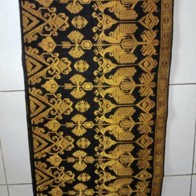 Jual Kain tenun songket khas lombok | Shopee Indonesia