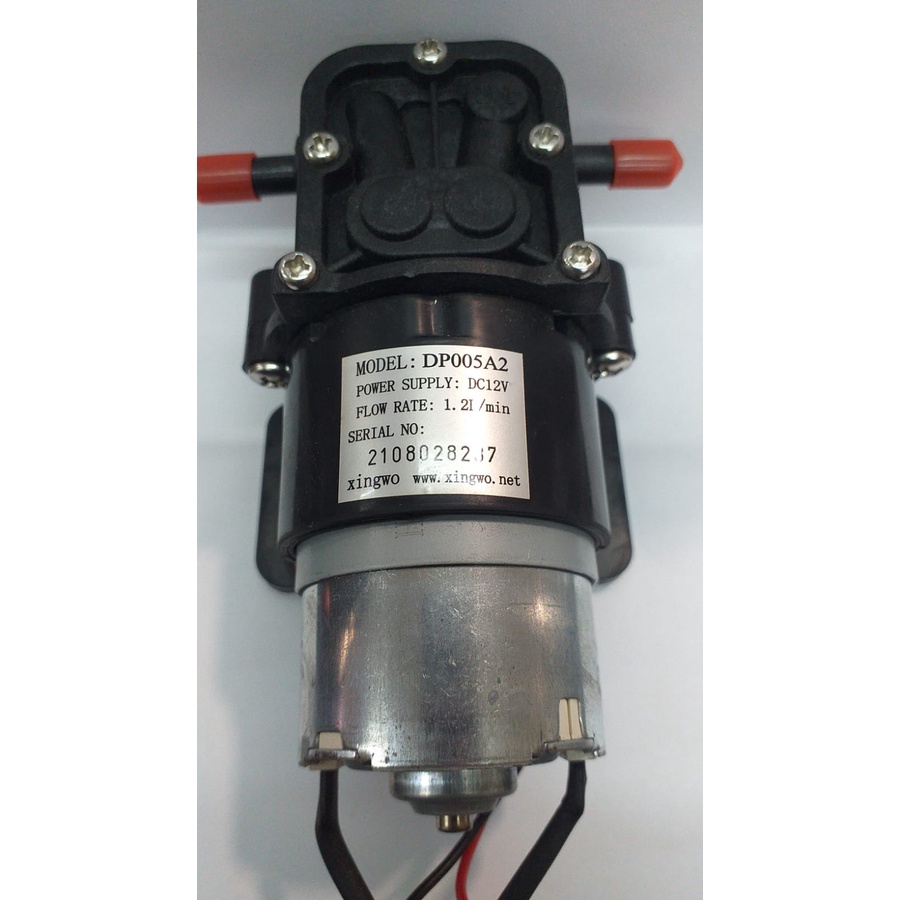 Jual POMPA MOTOR DISPENSER DP-005A2 / DINAMO POMPA AIR GALON BAWAH ...