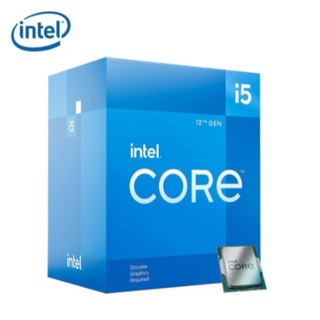Jual Intel Core i5 12400F 2.5 GHz 6 Core 12 Threads Alder Lake - LGA1700 | Shopee Indonesia