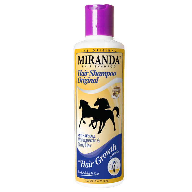 Jual Miranda Sampo Kuda Original 200 ml | Shopee Indonesia