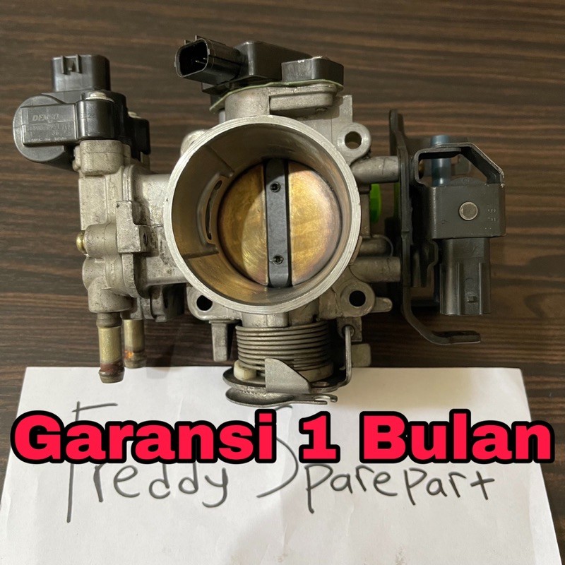 Jual Throttle Trotle Trotol Body Honda Jazz Gd3 City Gd8 Vtec Idsi ...