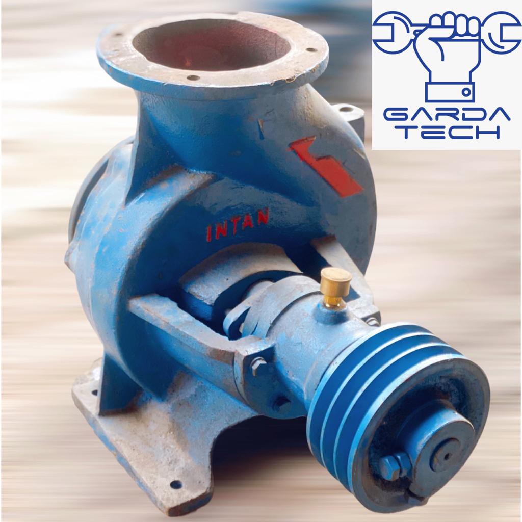 Jual Pompa Air Industri Tambak 6 Inch Intan | Shopee Indonesia