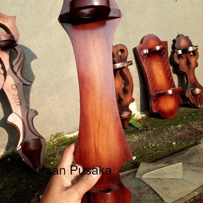 Jual blawong keris &tombak kayu maoni PW | Shopee Indonesia