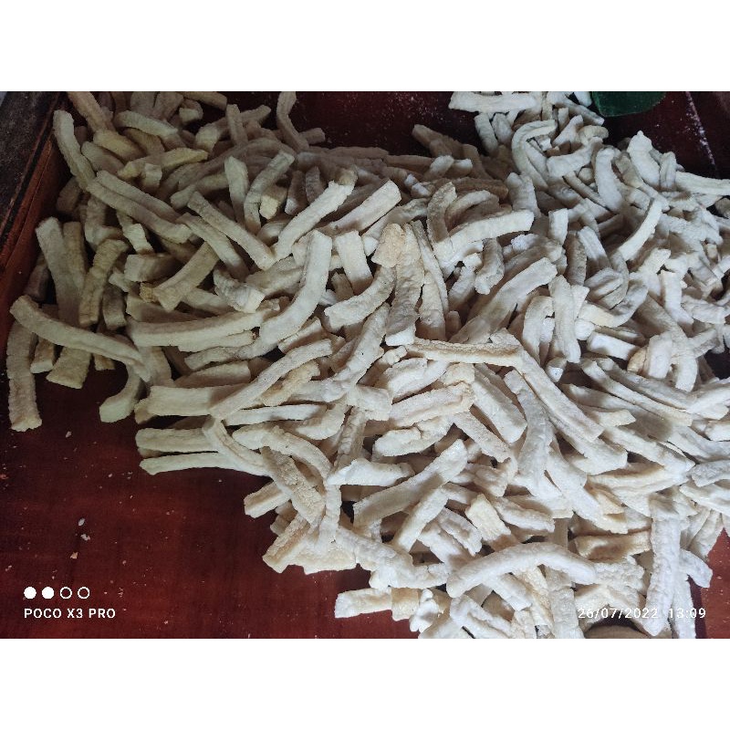 Jual kerupuk tahu stik kemasan 500gr | Shopee Indonesia
