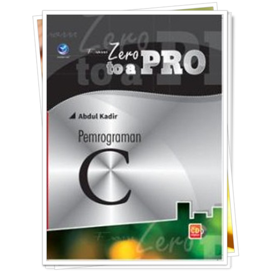 Jual Buku Baru Original - Buku From Zero to a Pro - Pemrograman C Free ...