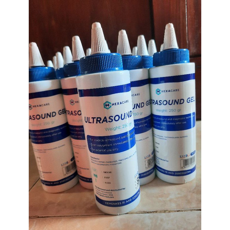 Jual Gel ultrasound gel USG | Shopee Indonesia