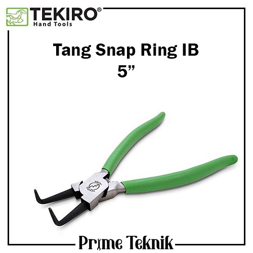Jual Tang Snap Ring 5 Inch IB Tekiro Tang Snapring 5" Bengkok Tutup ...