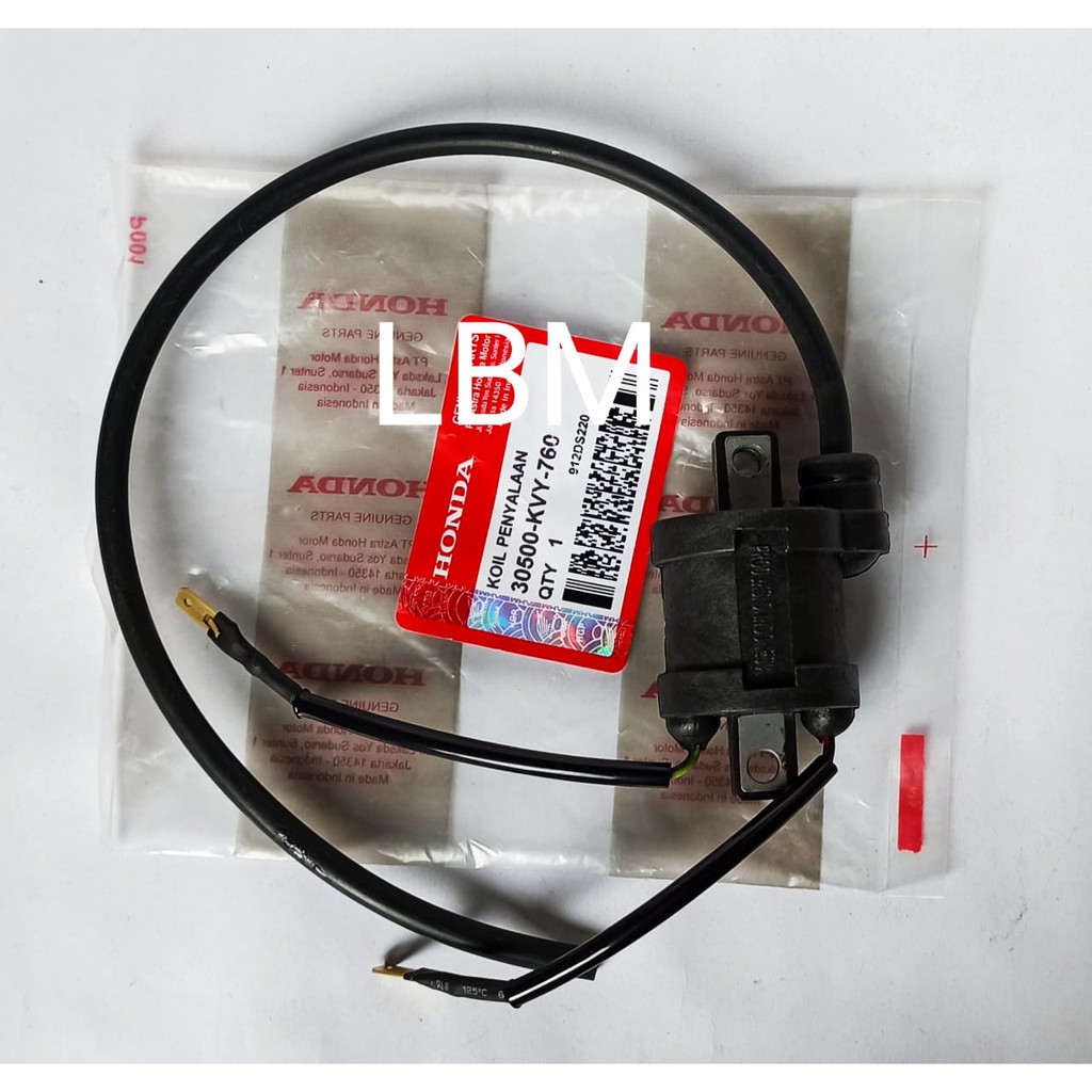 Jual KOIL PENYALAAN HONDA BEAT KARBU VARIO 110 KARBU SCOOPY KODE PART ...