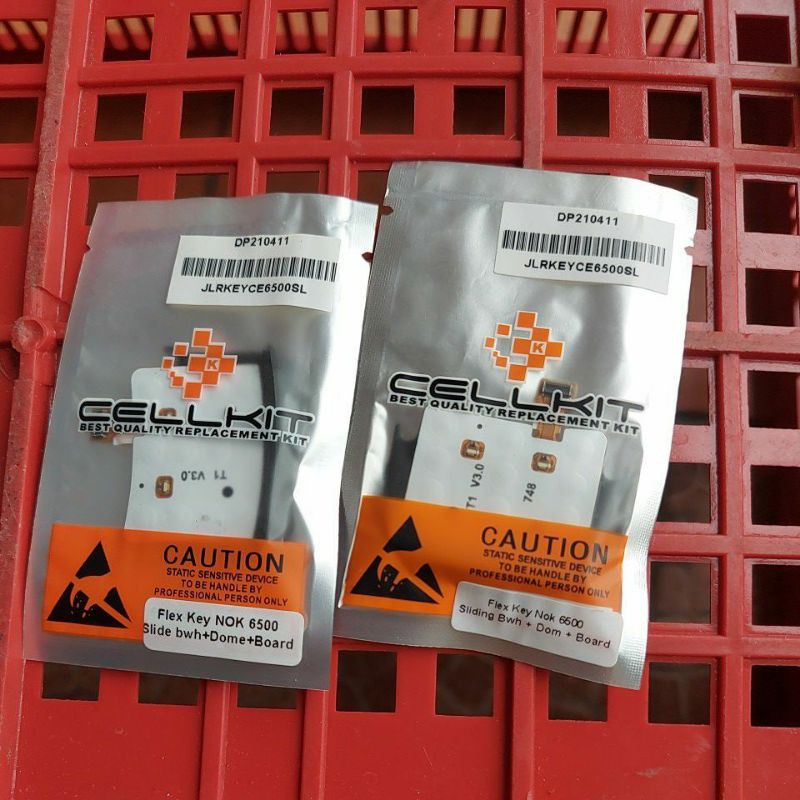 Jual FLEXIBEL CELLKIT KEYPAD HP NOKIA 6500 SLIDE BAWAH + DOME+BOARD ...