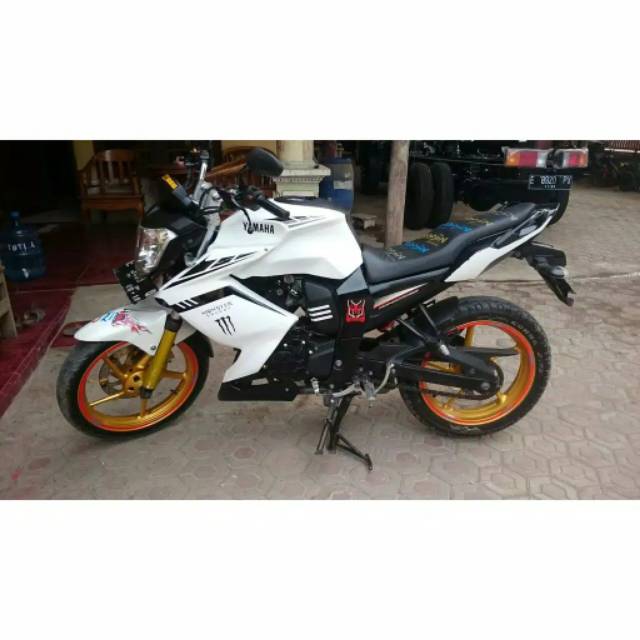 Jual Fairing byson / half fairing byson | Shopee Indonesia