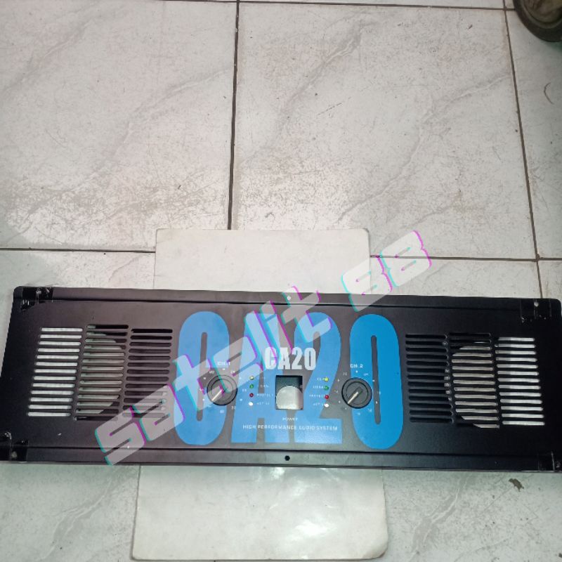 Jual BOX PANEL CA20+ POTENSIO DAN LED | Shopee Indonesia Jual BOX PANEL CA20+ POTENSIO DAN LED | Shopee Indonesia