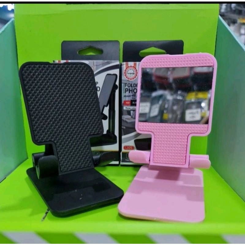 Jual stand HP phone stand dudukan hp universal (HD 23) | Shopee Indonesia