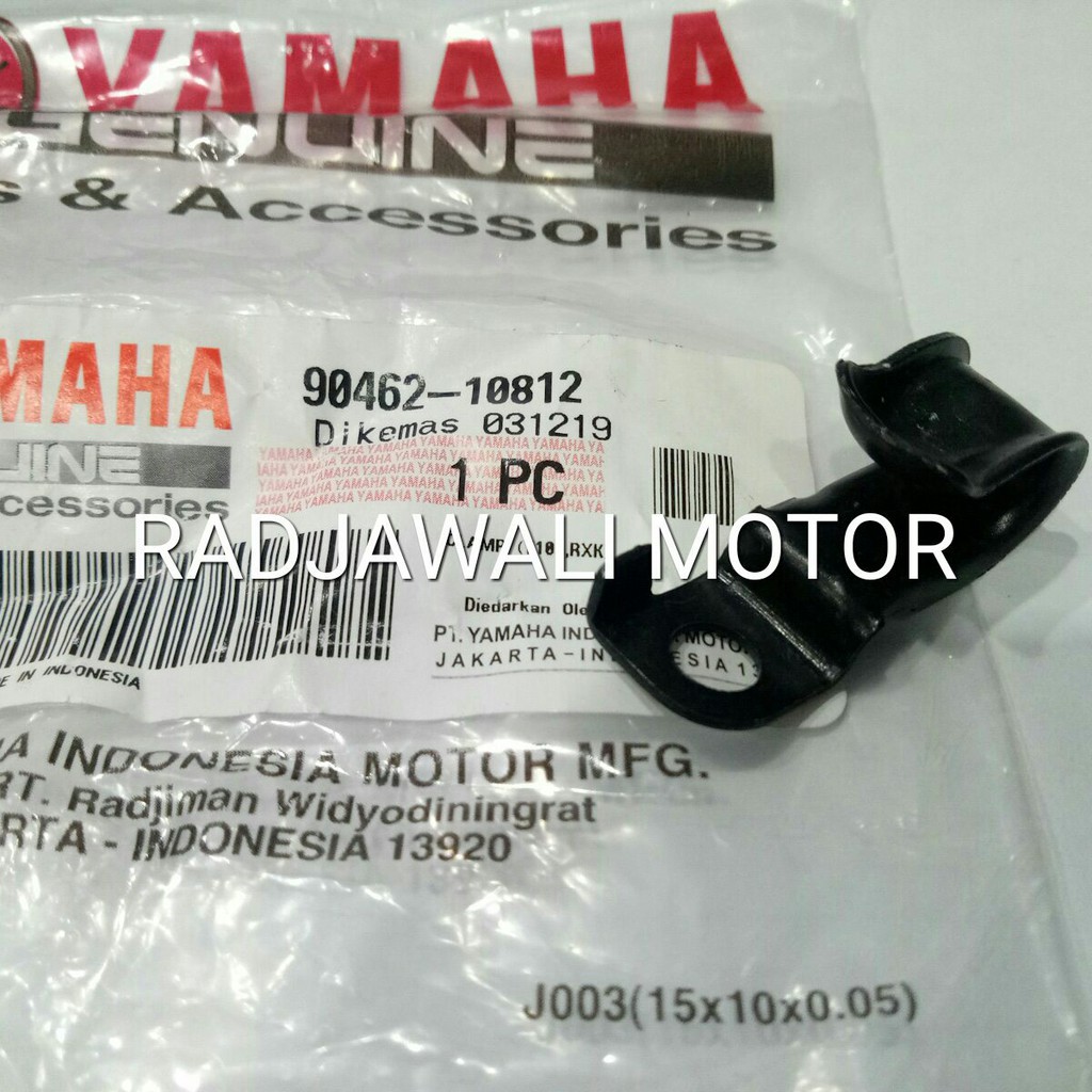 Jual GANTUNGAN SELANG POMPA OLI RX KING, VEGA R , JUPITER ASLI YAMAHA ...