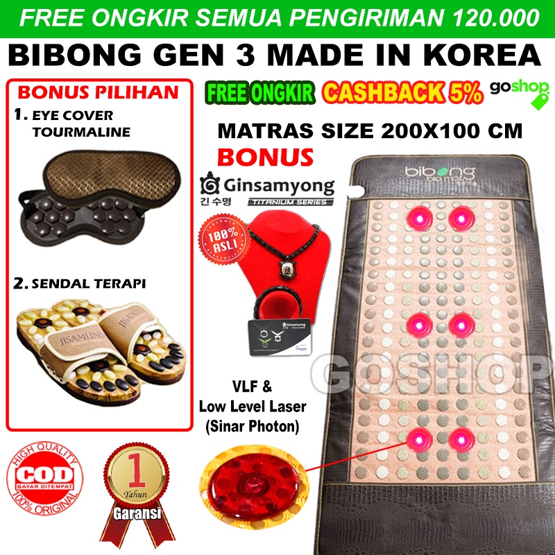 Jual BIBONG JUMBO GEN 3 MADE IN KOREA | Shopee Indonesia