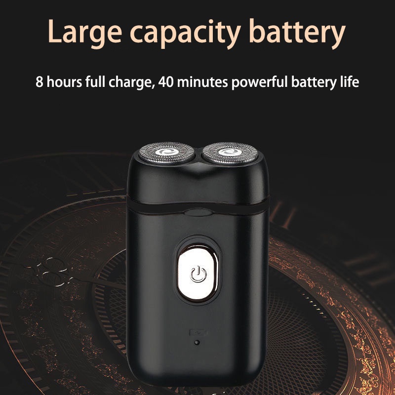 Jual LINGKE SHAVER CORDLESS ( ALAT CUKUR PRIA TANPA KABEL ) LK-118 ...