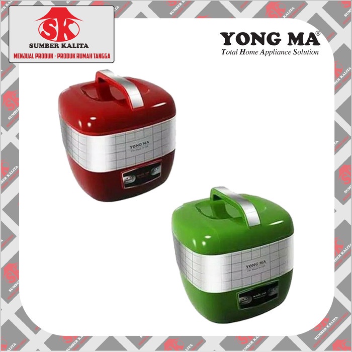 Jual Magic Jar Yong Ma - SMJ 4013 Penghangat Nasi ( WARNA RANDOM ...