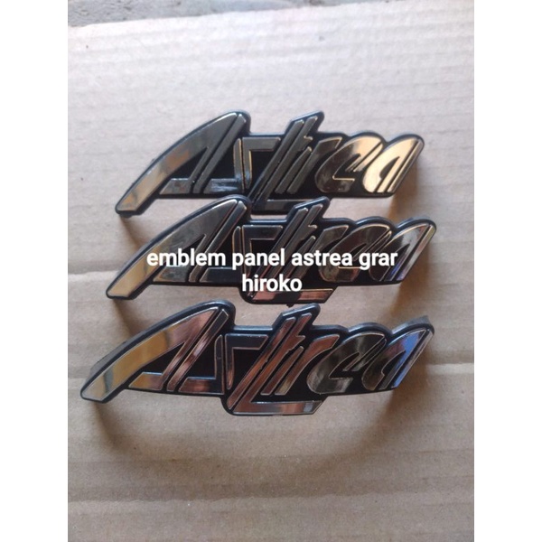 Jual emblem simbol logo honda astrea grand | Shopee Indonesia