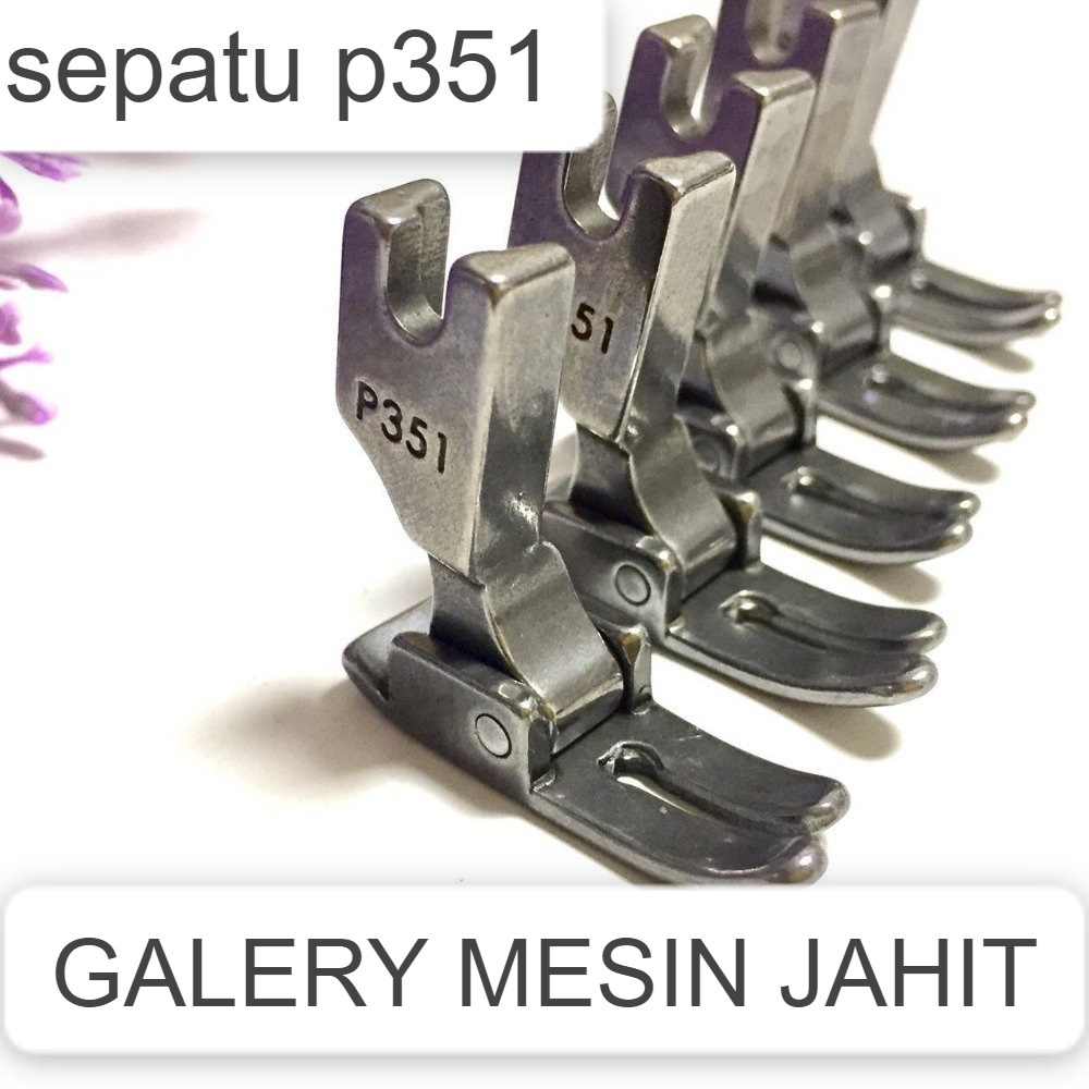 Jual sepatu mesin jahit industri - p351 (jahit normal) | Shopee Indonesia