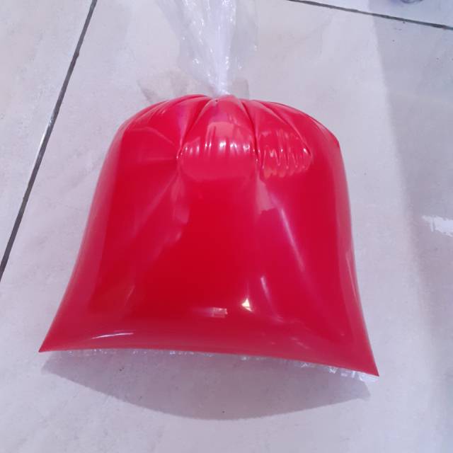 Jual Cat tembok kiloan super warna merah 1Kg | Shopee Indonesia