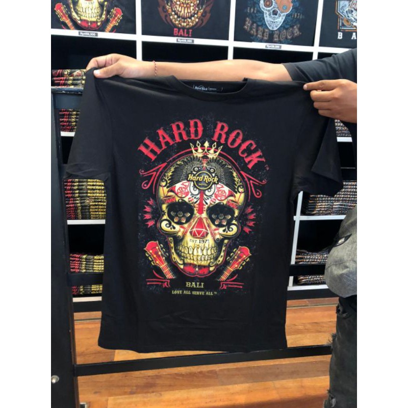 Jual Baju Hard Rock Original | Shopee Indonesia