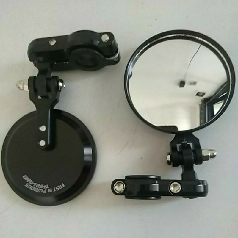 Jual Spion KLX CRF Supermoto DTracker Trail under mirror spion gantung ...