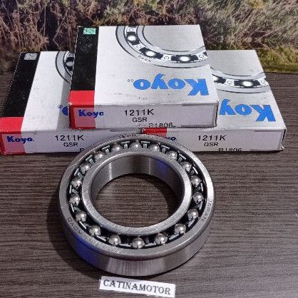 Jual BEARING 1211K 55x100x21 MM | Shopee Indonesia