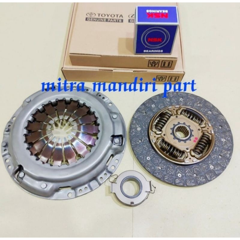 Jual KOPLING SET TOYOTA CAMRY 2.4 ACV 30 2003-2005 ORIGINAL | Shopee Indonesia