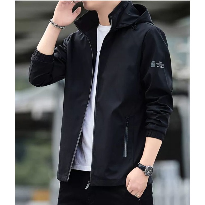 Jual JAKET DISTRO PRIA AQUATECH JAKET OUTDOOR HOODIE BEST SELLER ...