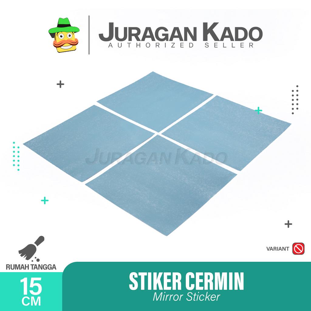 Jual Stiker Cermin Kaca Dinding Sticker Dinding Kaca Film Wallpaper ...